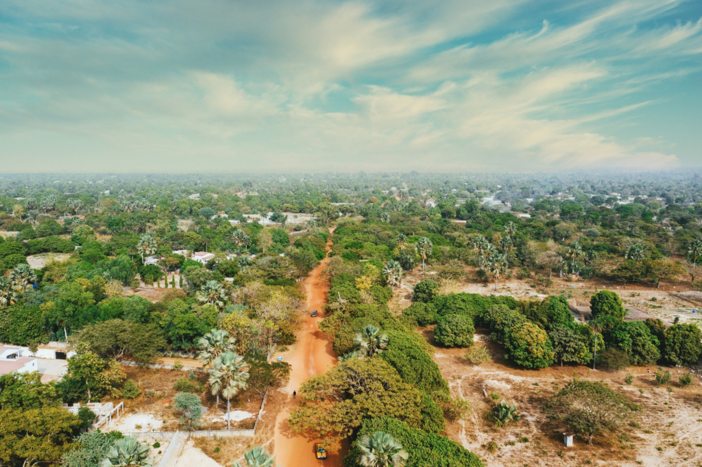 Zambian Sustainability and Energy Infrastructure: A Path Towards a ...